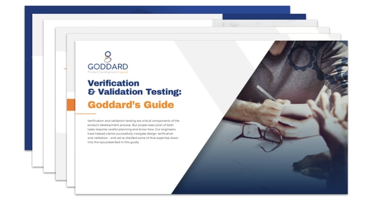 Guide to Verification & Validation Testing | Goddard, Inc.